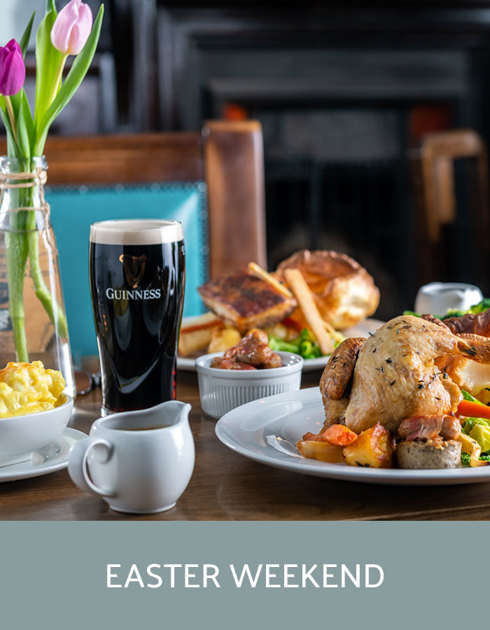 The Spaniards Inn in Hampstead