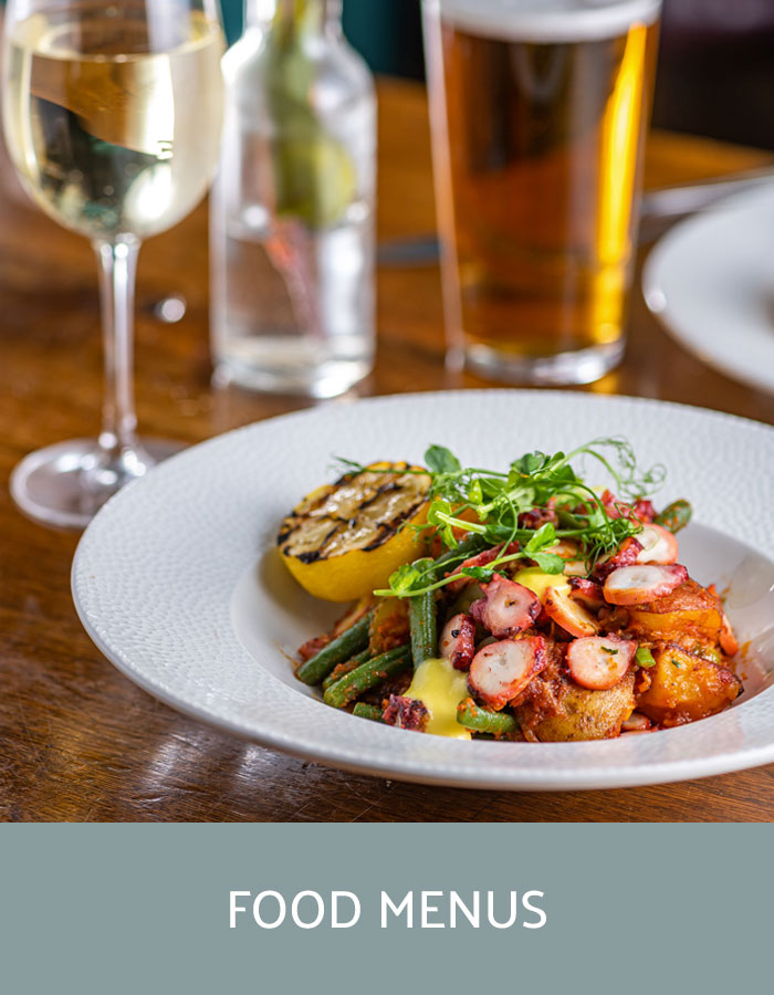 The Spaniards Inn in Hampstead