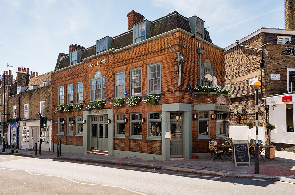 Love The Spaniards Inn | Try our sister pubs in London