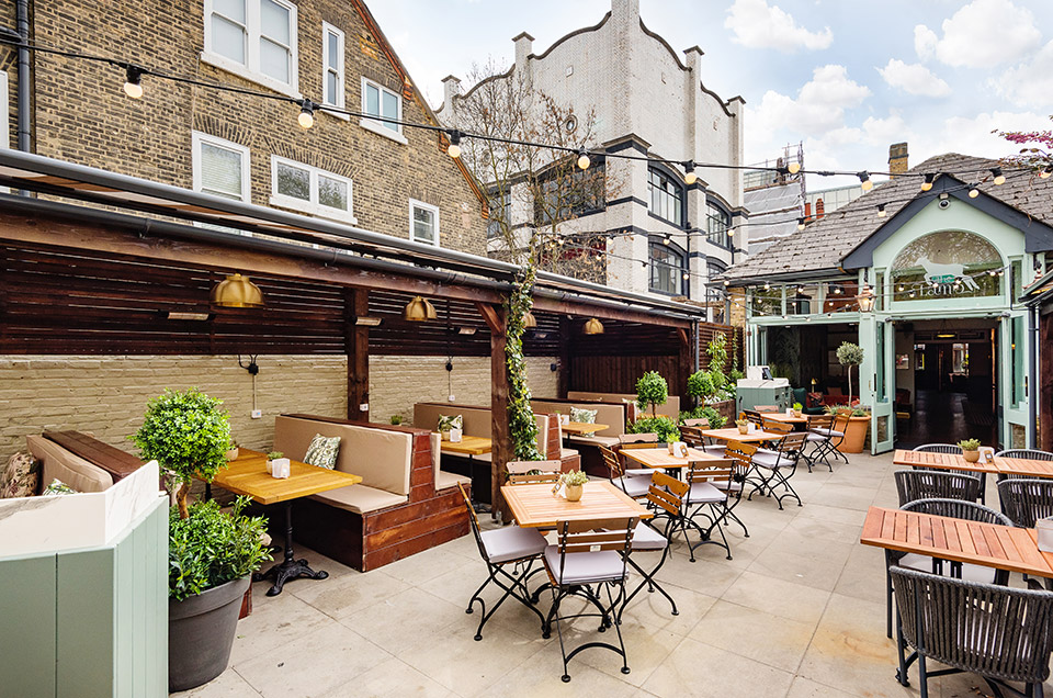 Love The Spaniards Inn | Try our sister pubs in London