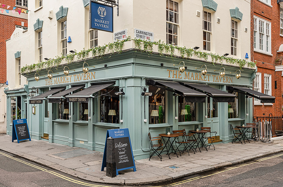 Love The Spaniards Inn | Try our sister pubs in London