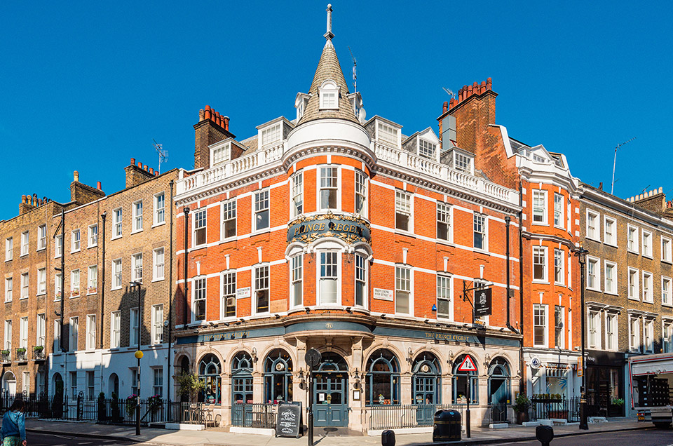Love The Spaniards Inn | Try our sister pubs in London
