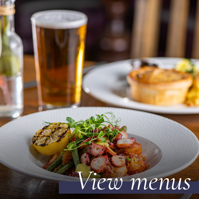 The Spaniards Inn in Hampstead